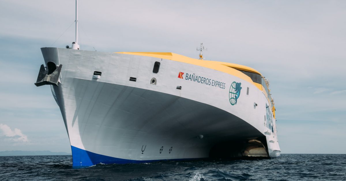 El “Bañaderos Express” de Olsen supera con éxito las pruebas de ...