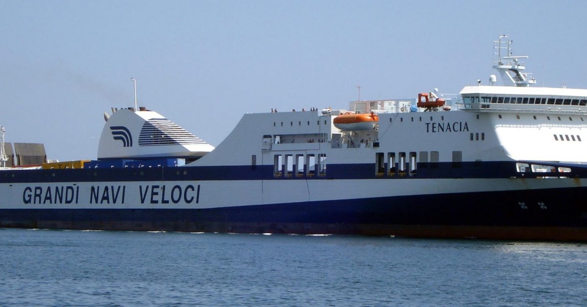 “Forza” y “Tenacia” seguirán bajo las órdenes de GNV – FERRYBALEAR