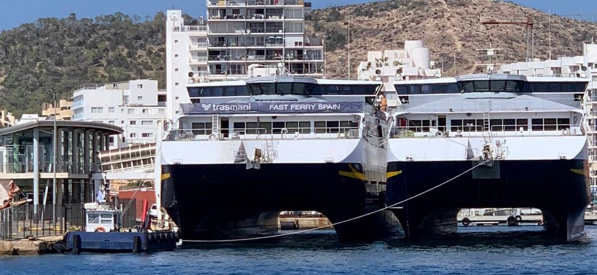 Trasmapi se prepara para iniciar una nueva era – FERRYBALEAR