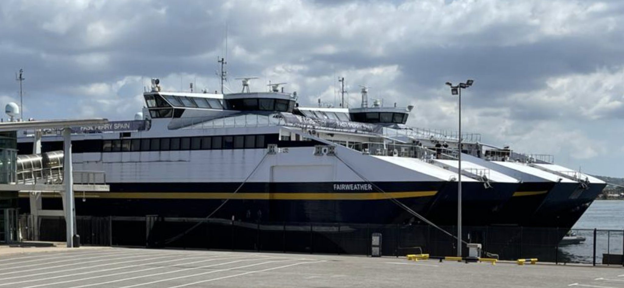 Trasmapi se prepara para iniciar una nueva era – FERRYBALEAR