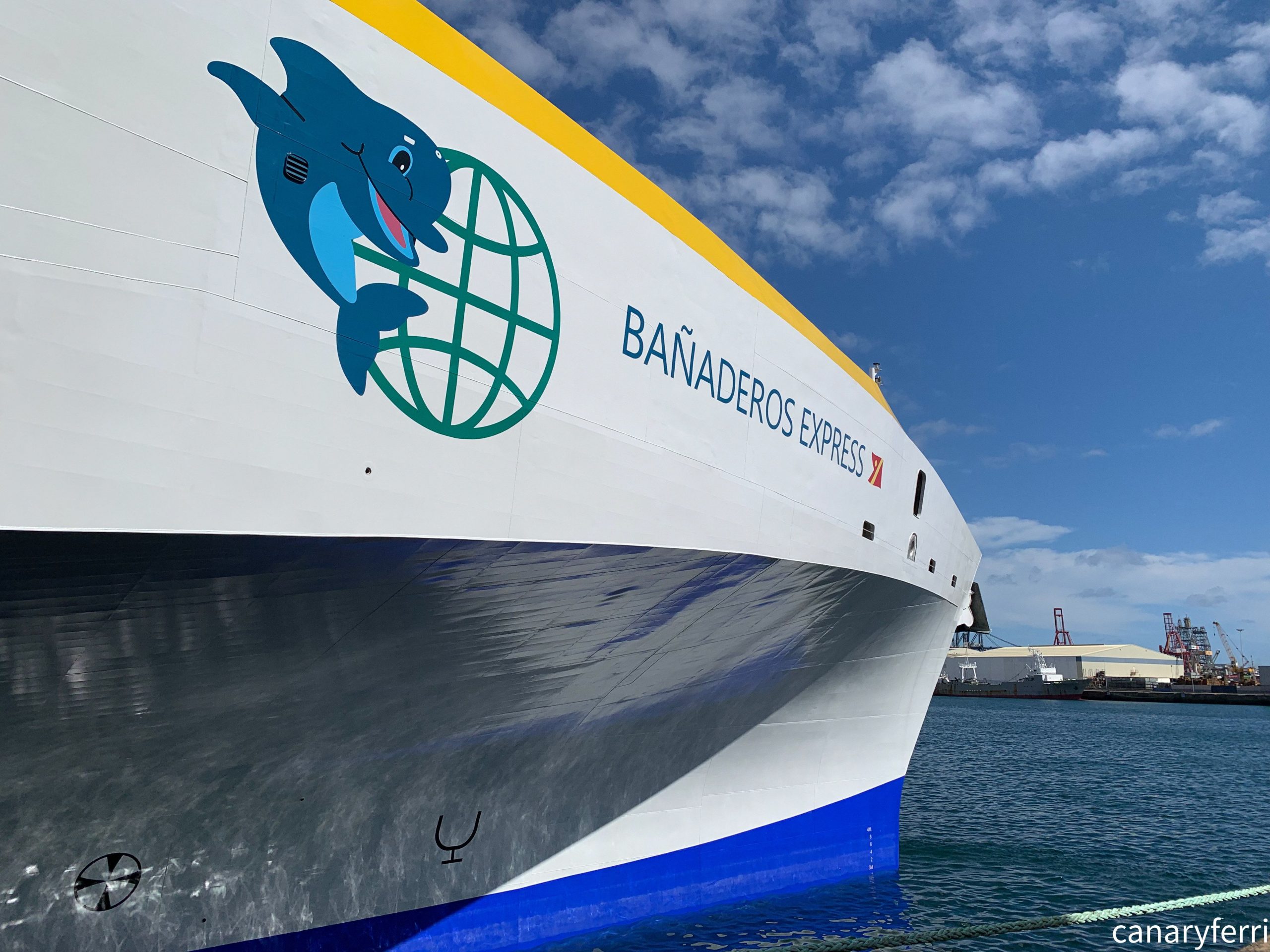 El “Bañaderos Express” se incorpora a la nueva Ruta Trimarán “Gran ...