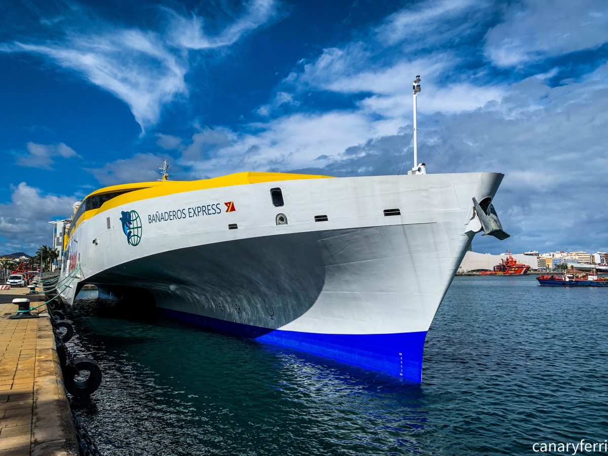 El “Bañaderos Express” se incorpora a la nueva Ruta Trimarán “Gran ...