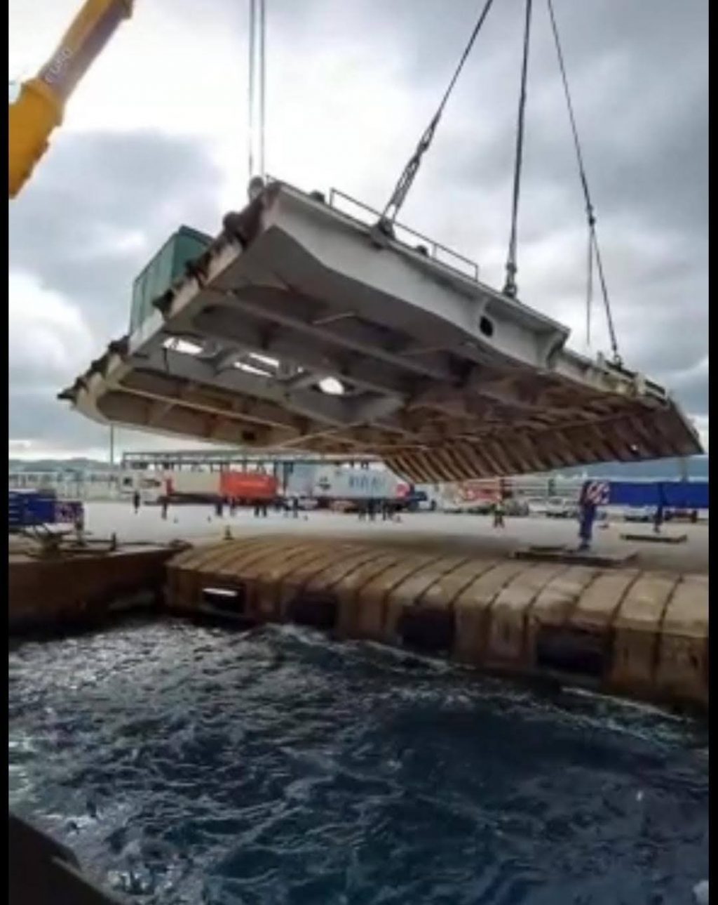 El «Tauce» a reparar y siguen los problemas para Armas – FERRYBALEAR