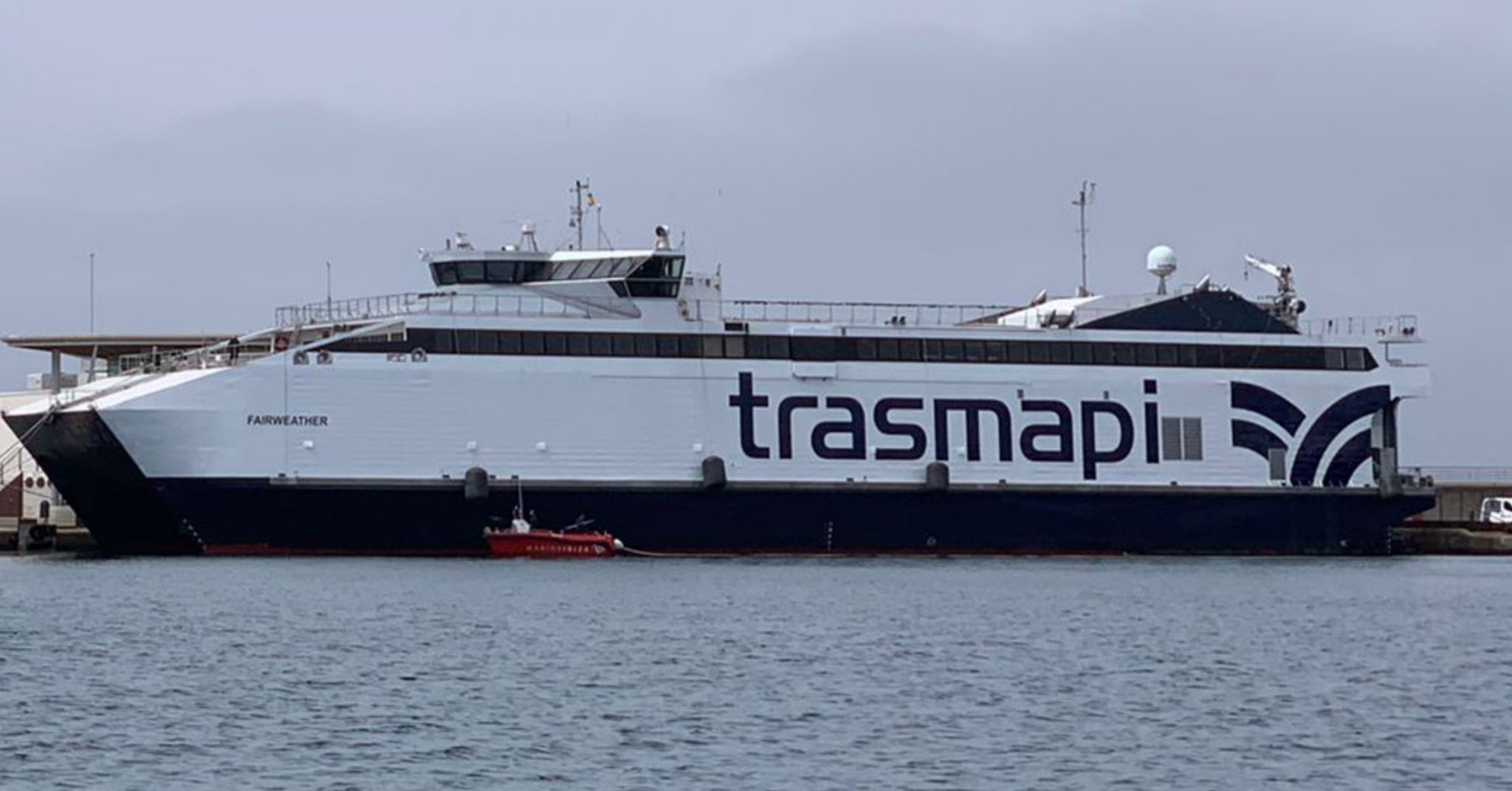 Trasmapi inicia este verano una nueva ruta fast-ferry entre Mallorca y ...