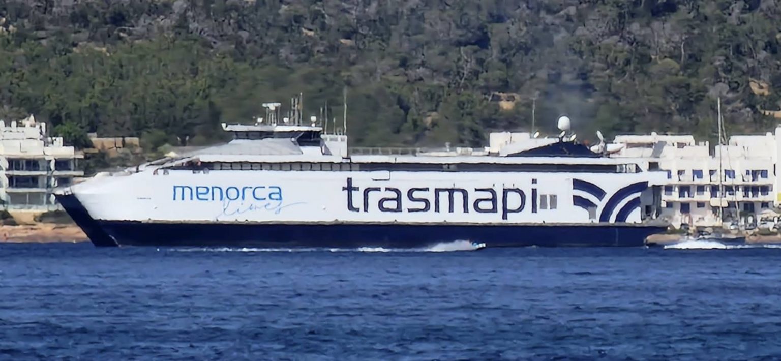 Menorca Lines by Trasmapi – Page 2 of 2 – FERRYBALEAR