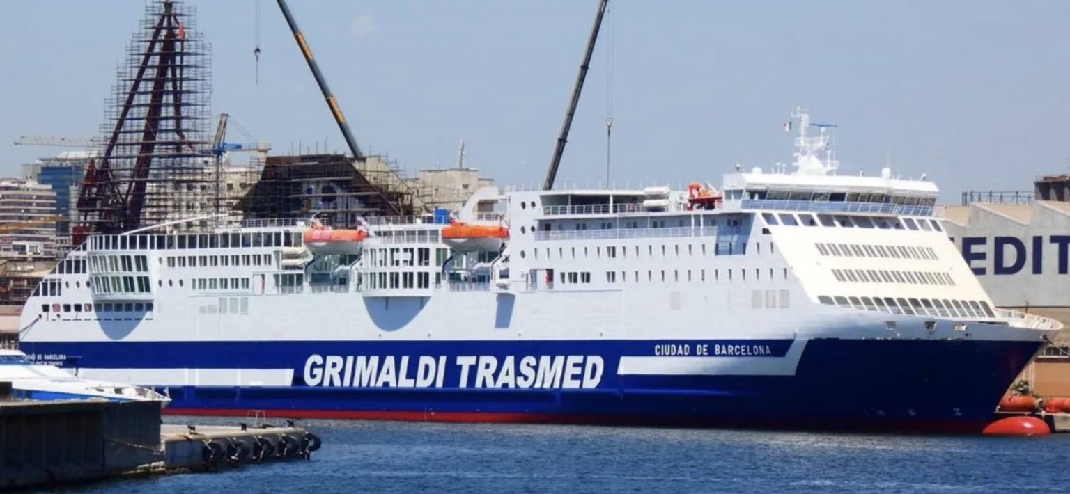 Trasmed facturó 64 M€ en 2.021 – FERRYBALEAR