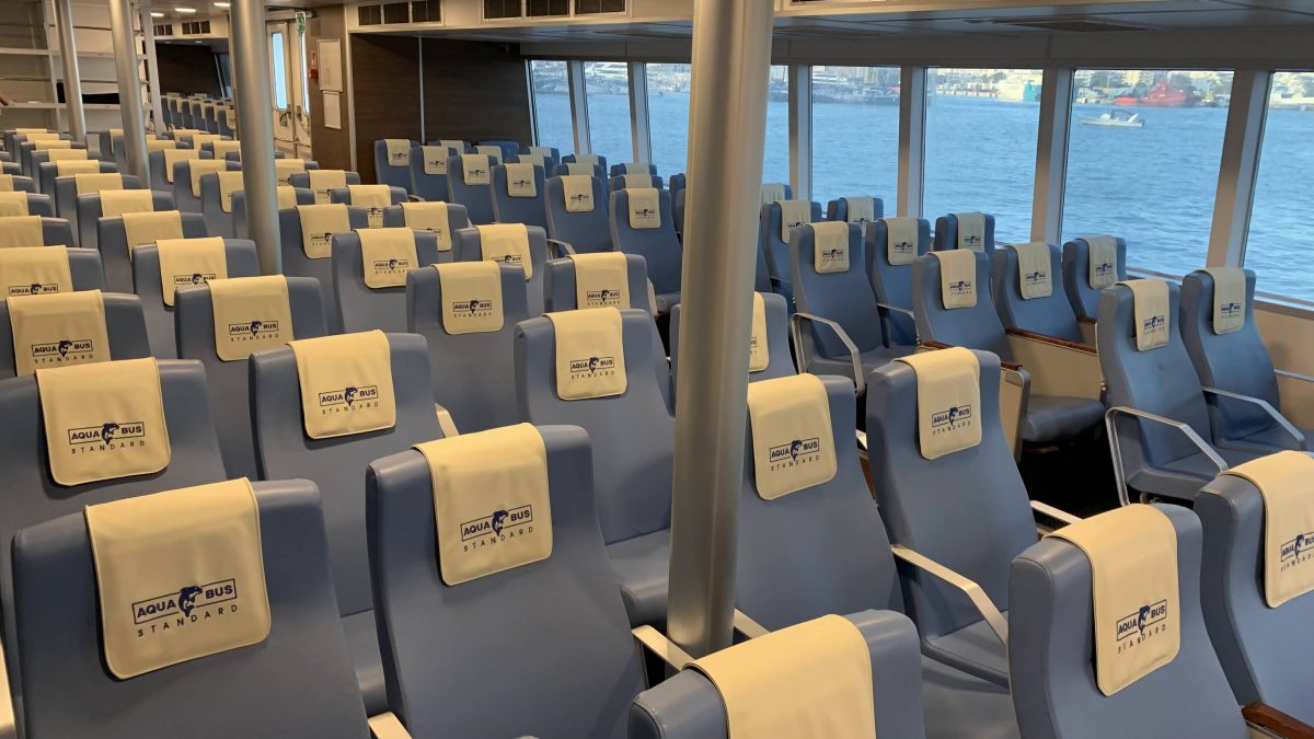 Aquabus presenta su gran propuesta entre Ibiza y Formentera con la ...