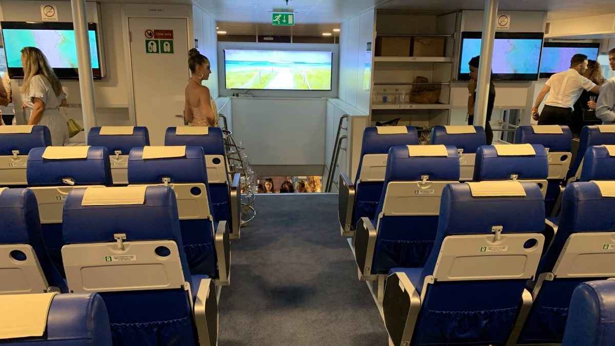 Aquabus presenta su gran propuesta entre Ibiza y Formentera con la ...