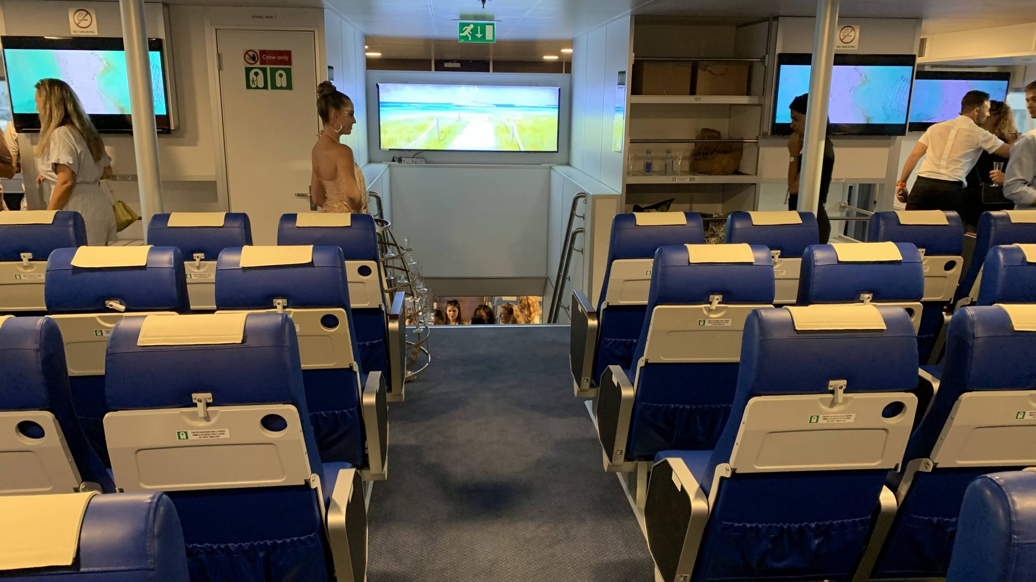 Aquabus presenta su gran propuesta entre Ibiza y Formentera con la ...