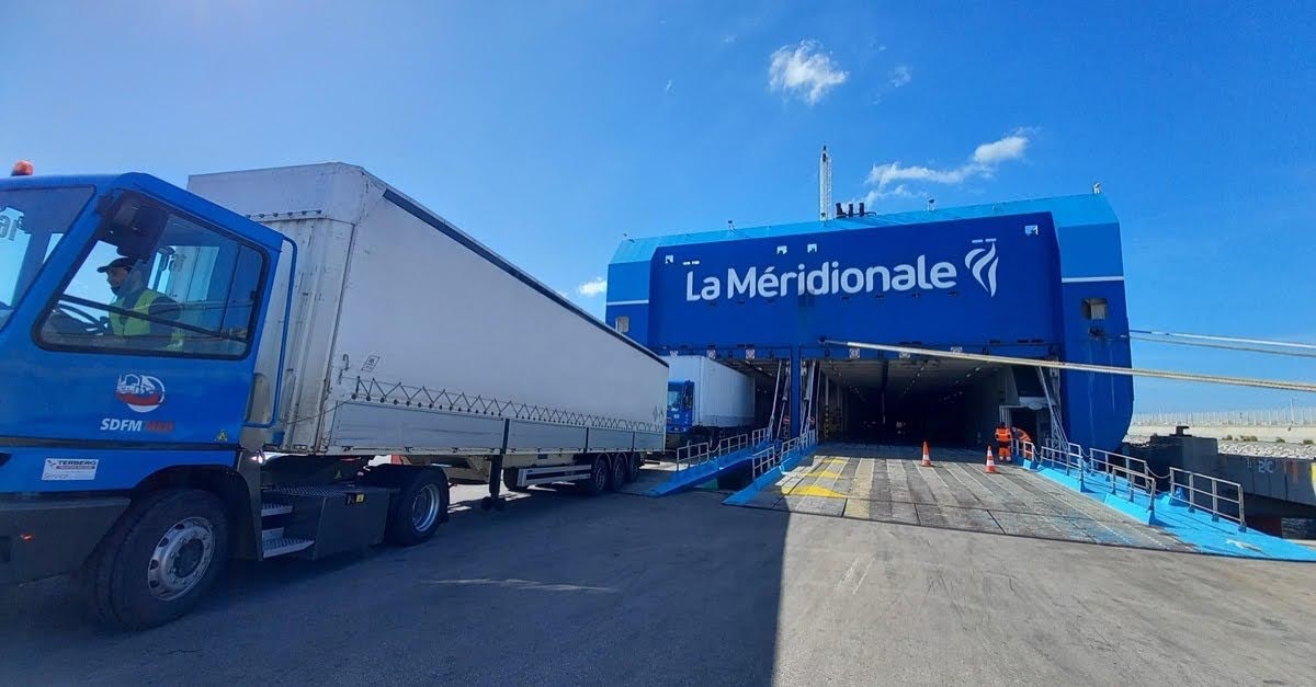 La Meridionale se lanza a por el Barcelona-Tánger Med – FERRYBALEAR