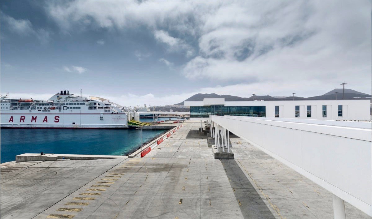 Naviera Armas Trasmediterránea estará presente en Fitur 2023 – FERRYBALEAR