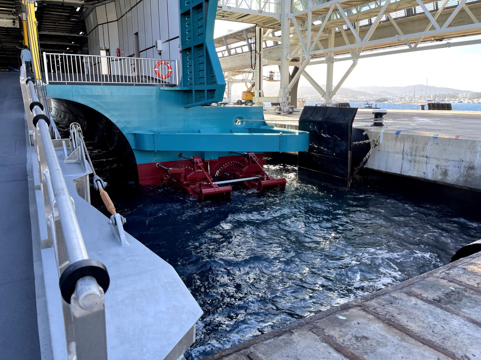 El «Margarita Salas» de Baleària contará con motores duales de Wärtsilä ...