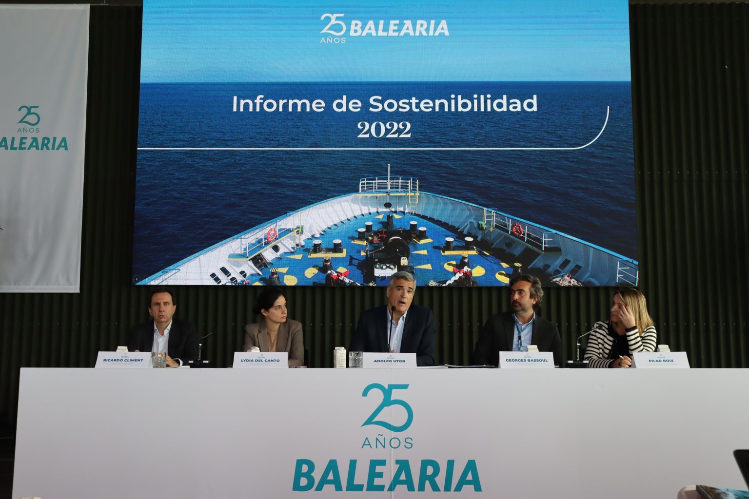 Baleària factura un 42% más y registra las mejores cifras de transporte ...