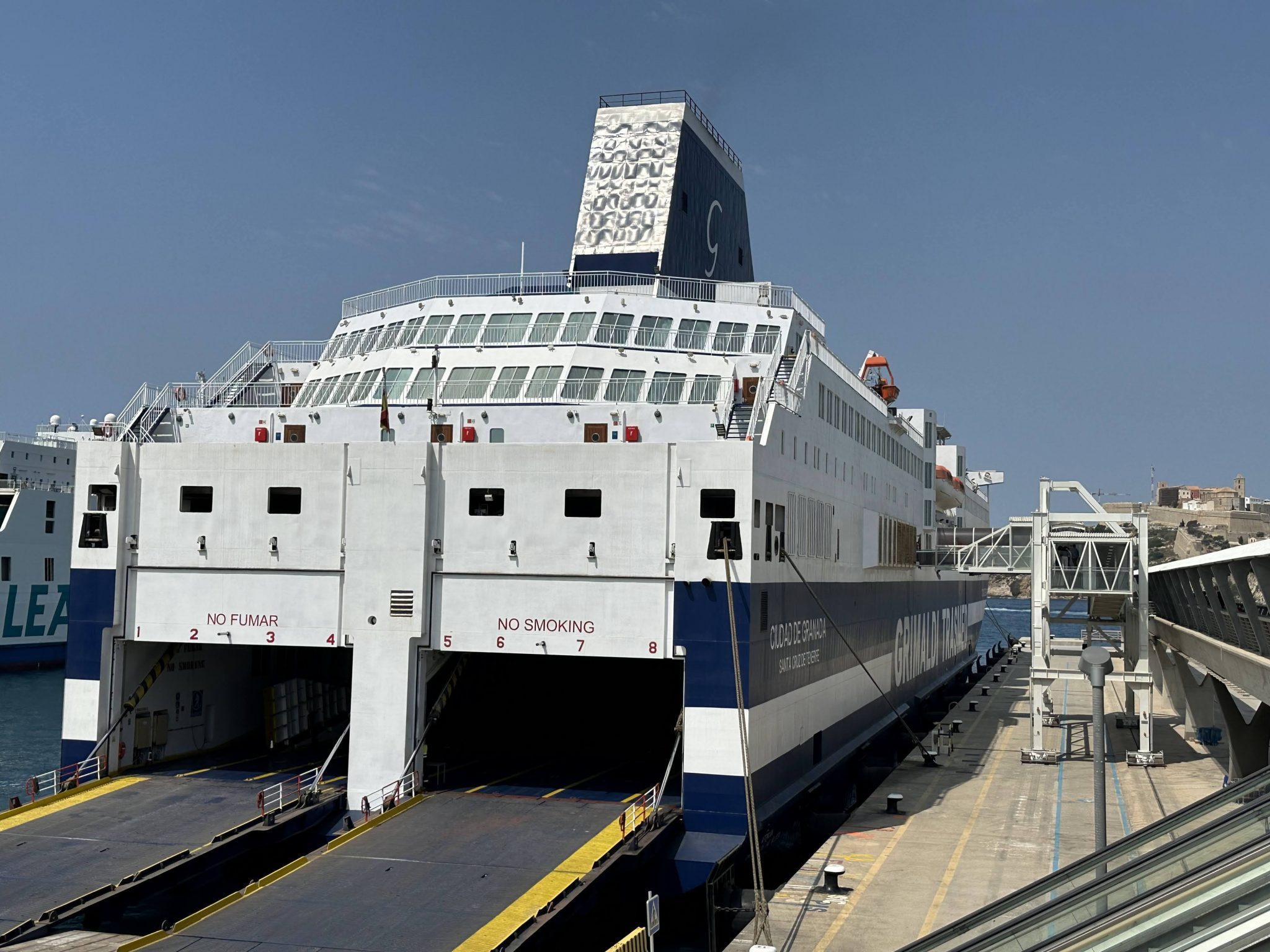 Trasmed ha presentado el «Ciudad de Granada» y juntamente con Trasmapi ...