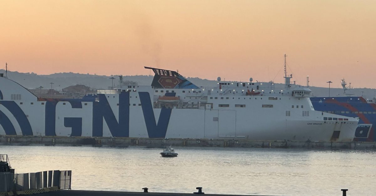 El «GNV Bridge» regresa al mercado Balear – FERRYBALEAR