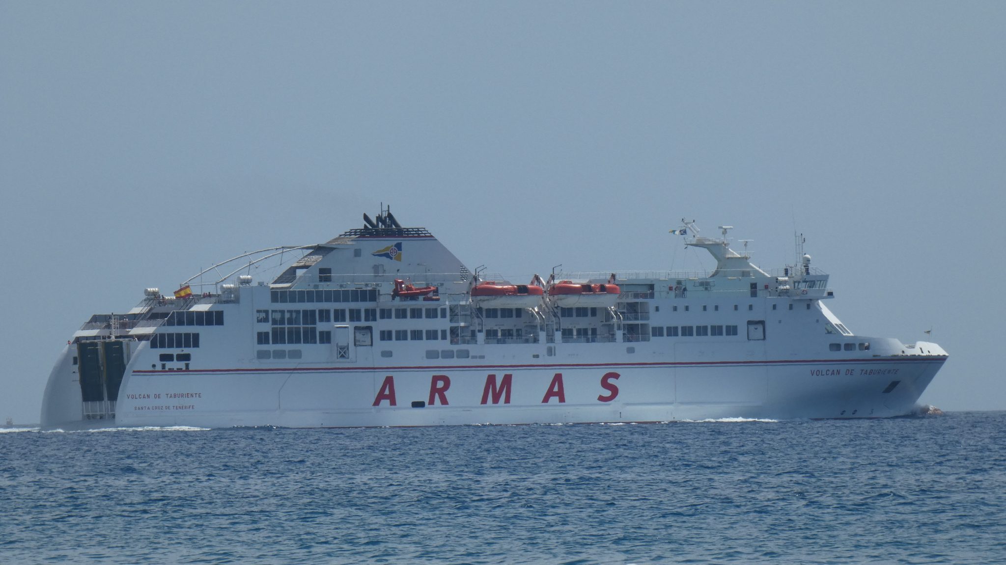 El Volcán de Taburiente pasará a llamarse “ANDROS KING” bajo la ...